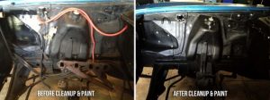Restoration Mustang | Photographic Hand Made Restoration of Classic ...