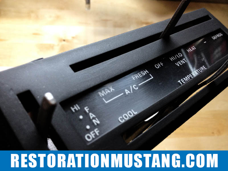 Sorghum Climate Control Module - A/C Control Panel Module 12V Air ...